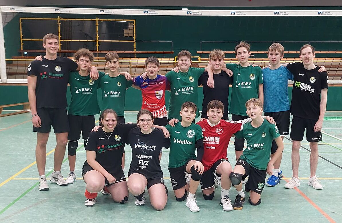 REWE Smash-Camp wieder ein voller Erfolg: TSV Giesen GRIZZLYS